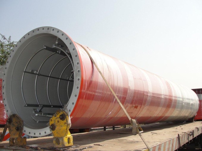 Tower Flanges - Siddhi Forging Industries